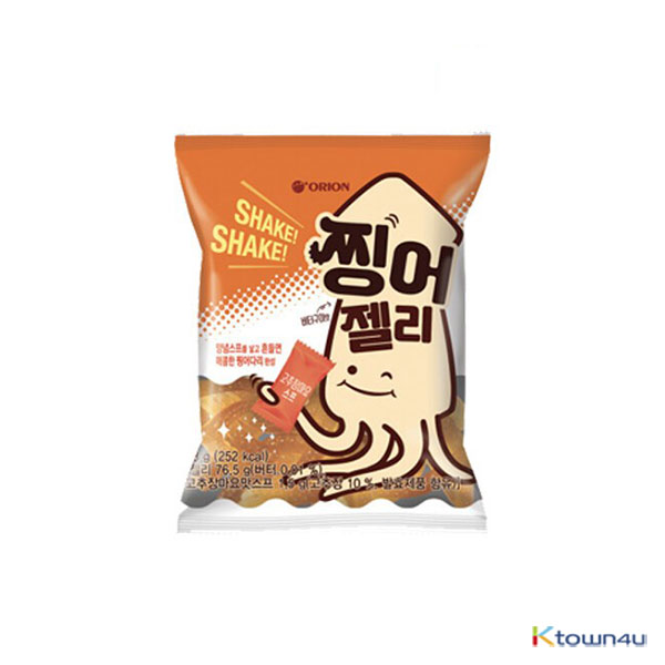 ktown4u.com : Zzinger Gummy 78g*1EA