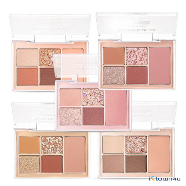 ktown4u.com : EASY FILTER SHADOW PALETTE 5TYPES