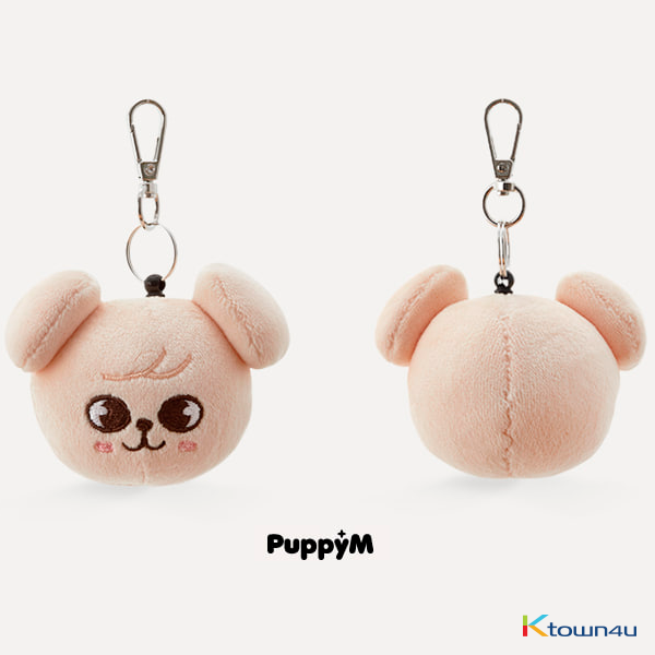 ktown4u.com : [SKZOO] Mini Face Keyring (PuppyM)