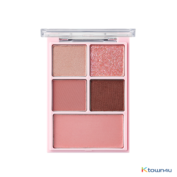 jp.ktown4u.com : EYE BLUSH PALETTE 4TYPES