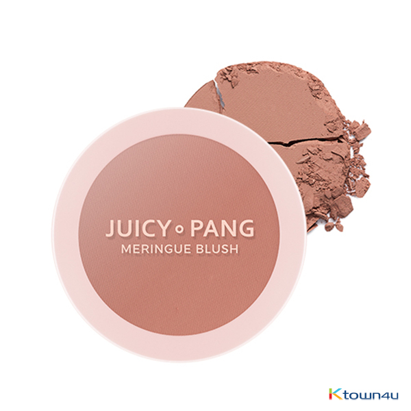ktown4u.com : JUICY PANG MERINGUE BLUSH BE01
