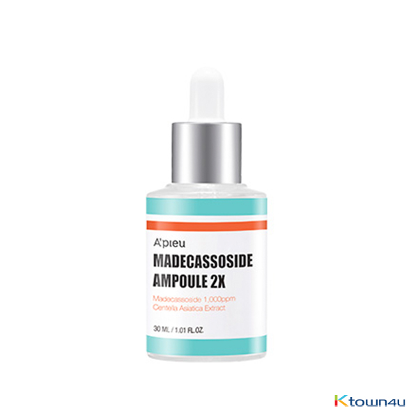 ktown4u.com : MADECASSOSIDE SKIN CARE LINE 3TYPES