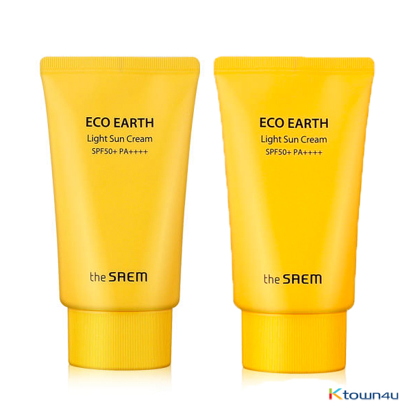 ktown4u.com : Eco Earth Light Sun Cream