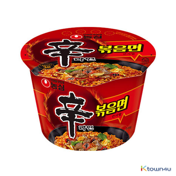 ktown4u.com : Shin ramyun fried noodles BIG cup 103g*1EA