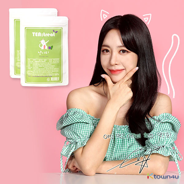 ktown4u.com : TEA:treat NYANGI TEA 20T
