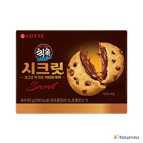 ktown4u.com : Chic Choc Secret 80g*1EA