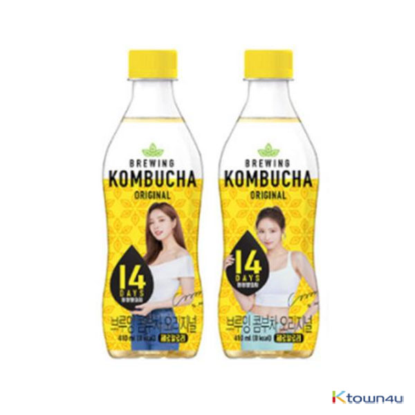 ktown4u.com : Brewing Kombucha (ORIGINAL) 410ml*1EA