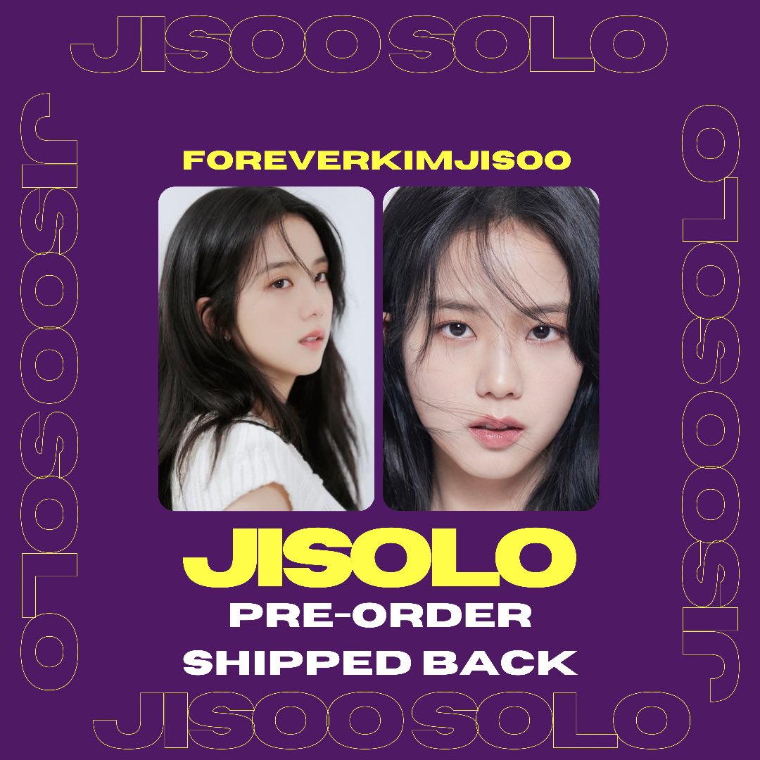 ktown4u.com : [Pre-order Deposit] Shipped back @foreverkimjisoo