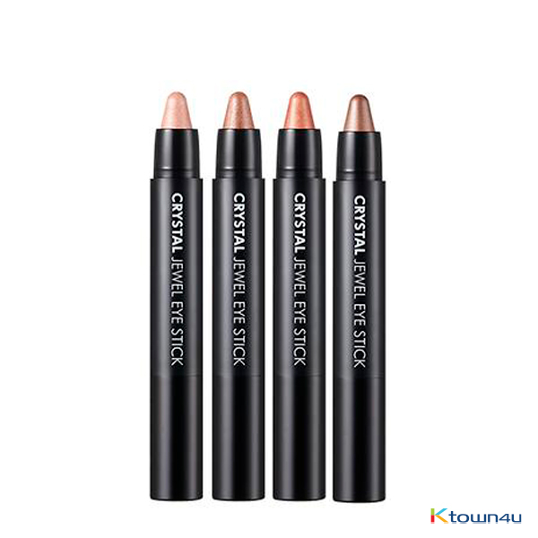 ktown4u.com : CRYSTAL JEWEL EYE STICK 4types
