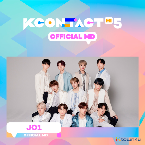 ktown4u.com : JO1 - MINI BEHIND PHOTOBOOK [KCON:TACT HI 5 OFFICIAL MD]
