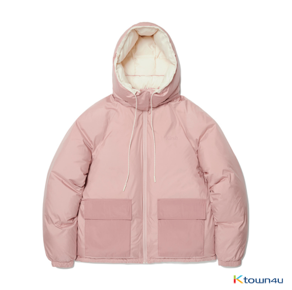 ktown4u.com : [KIRSH X JANG WONYOUNG][1 set of 5 photocards] REVERSIBLE SHORT DOWN PADDING KA IVA