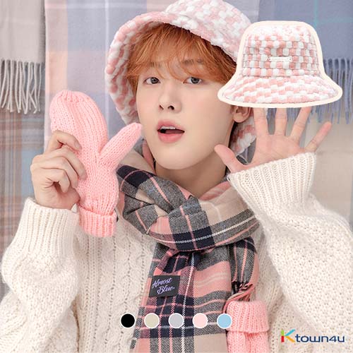 ktown4u.com : BLUSH PINK [GIFT-ASTRO YOON SANHA PHOTO CARD ...