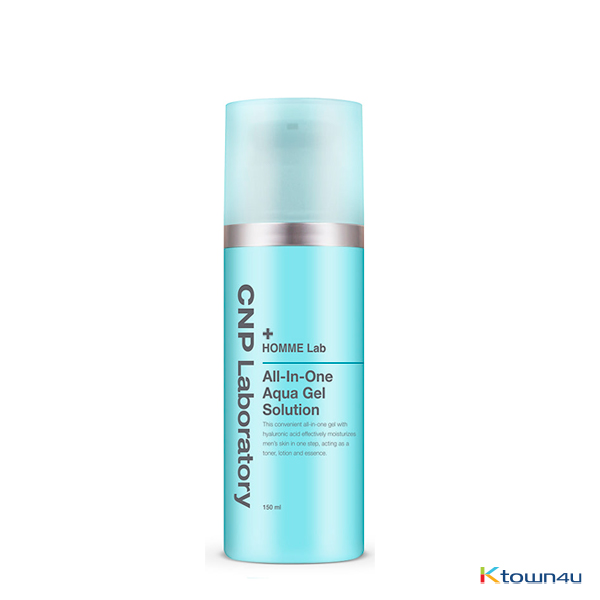 ktown4u.com : Homme Lab ALL-IN-ONE Aqua Gel Solution
