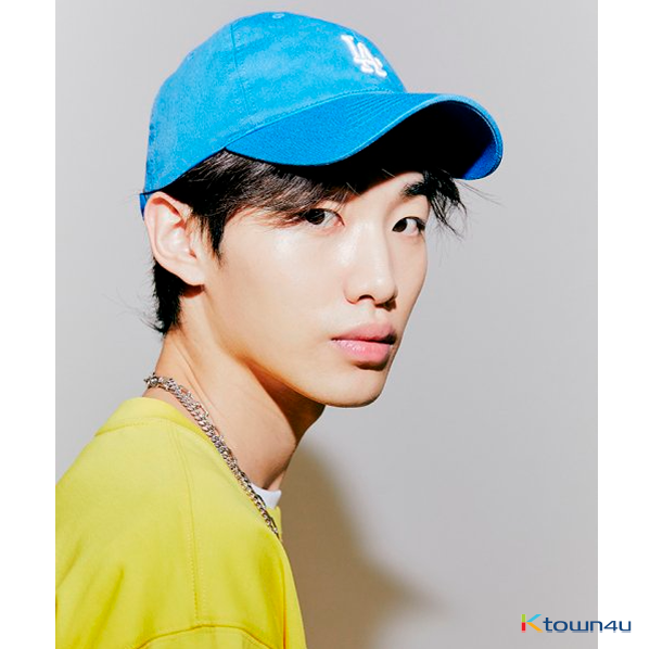 ktown4u.com : ★Popularity!★ Rookie Ball Cap LA [Blue]
