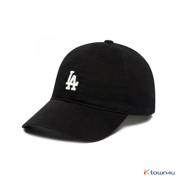 ktown4u.com : ★Popularity!★ Rookie Ball Cap LA [Black]
