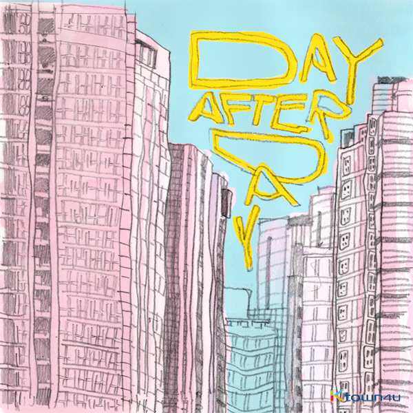 ktown4u.com : HYOWOONG - Album [DAY AFTER DAY]