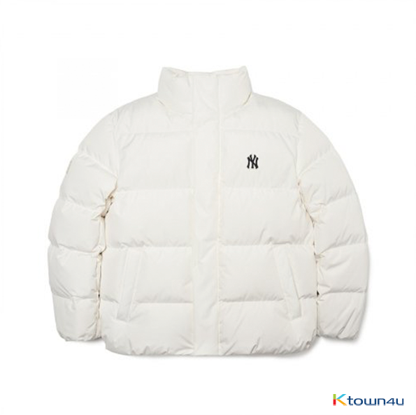 ktown4u.com : Basic Short Padding NY (Ivory)