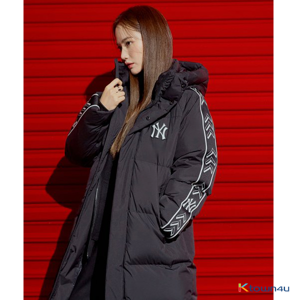 ktown4u.com : SYMBOL TAPE LONG PADDING NY [2COLORS]