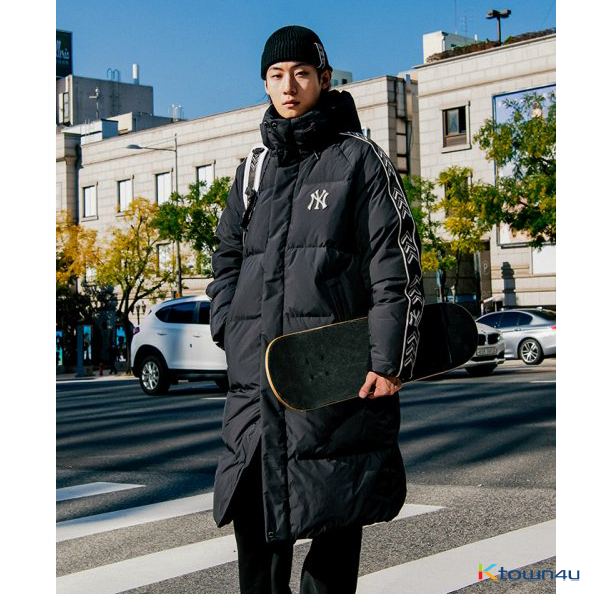 ktown4u.com : SYMBOL TAPE LONG PADDING NY [2COLORS]