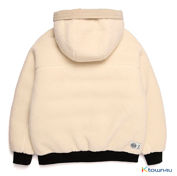 ktown4u.com : ECRU(95)(GIFT-EXO KAI PHOTOBOOOK + PHOTOCARD RANDOM 1P)BCC Macaron Bomber Down Jacket