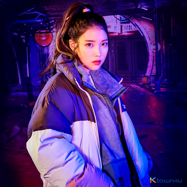 ktown4u.com : PURPLE(95)(GIFT-IU PHOTOBOOK + PHOTOCARD RANDOM 1P)BCC ...