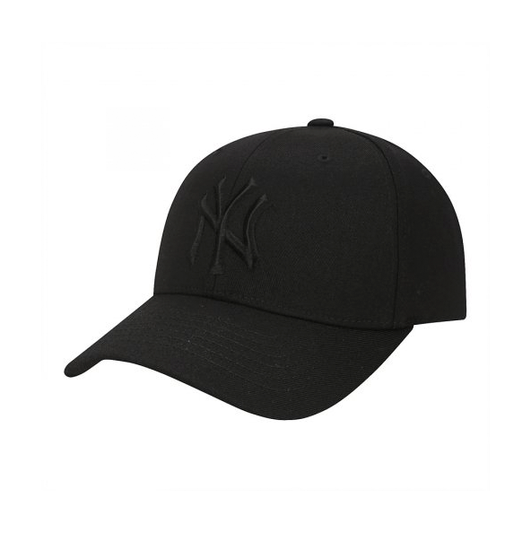 ktown4u.com : AW SHADOW CURVE CAP NY [BLACK][59]