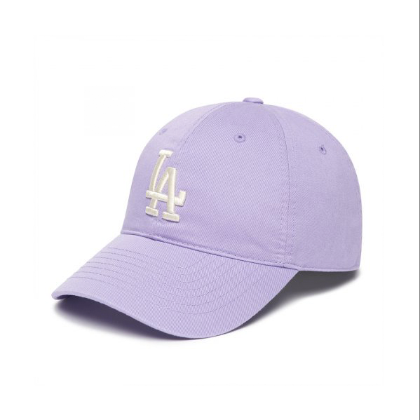 ktown4u.com : N-Cover Ball Cap LA [L.Lavender]