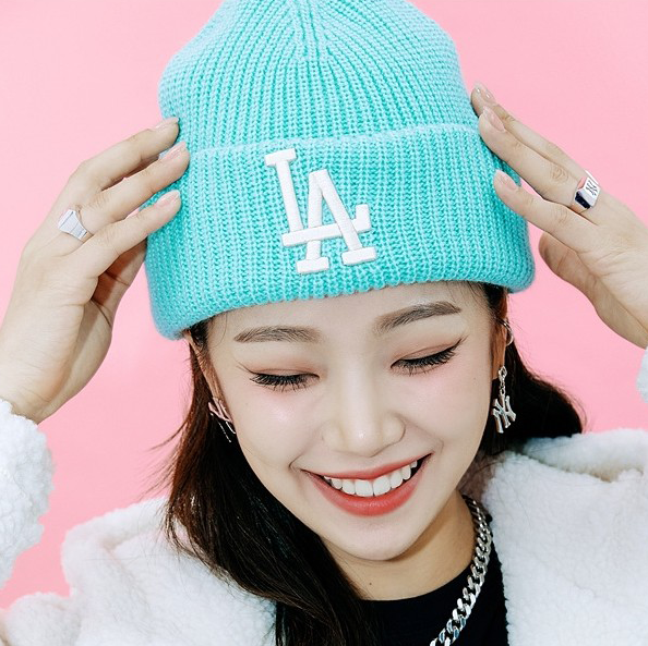 ktown4u.com : New Jelly Beanie LA [Mint]