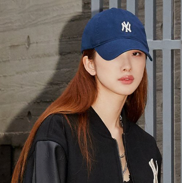 ktown4u.com : ★Popularity!★ Rookie Ball Cap NY [Navy]