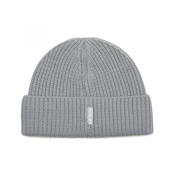 ktown4u.com : SHADOW SHORT BEANIE NY (GREY)
