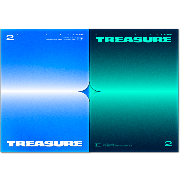 jp.ktown4u.com : [Off-Line Sign Event] [2CD セット] TREASURE - 1st ミニアルバム ...