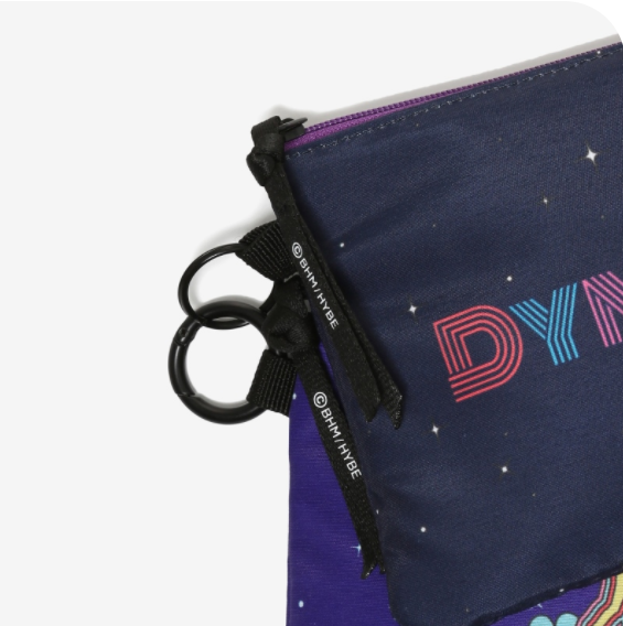 ktown4u.com : (BTS) Dynamite Pouch Set [2colors]