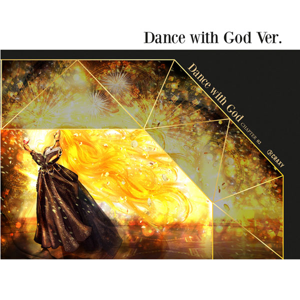 ktown4u.com : CRAXY - Mini Album Vol.2 [Dance with God] (Dance with God ...