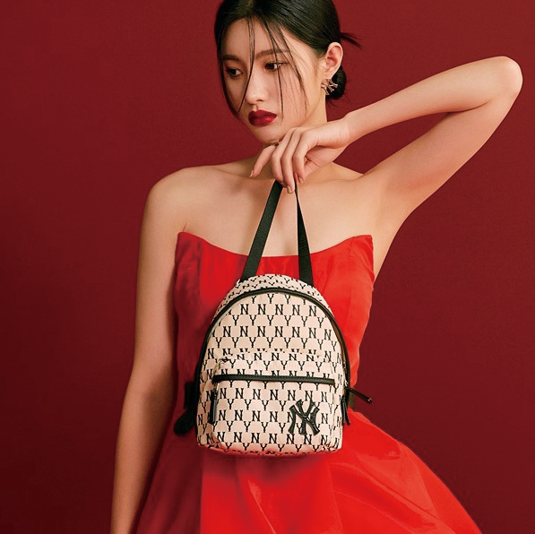 ktown4u.com : MONOGRAM MINI BACKPACK NY [IVORY]