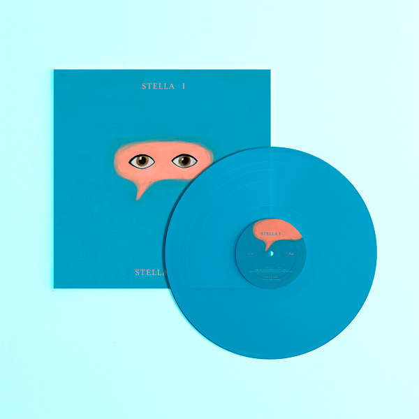 ktown4u.com : Stella Jang - Album Vol.1 [STELLA I] (LP)