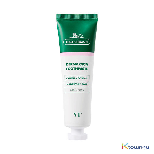 ktown4u.com : Derma Cica Toothpaste