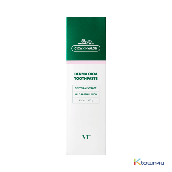 ktown4u.com : Derma Cica Toothpaste