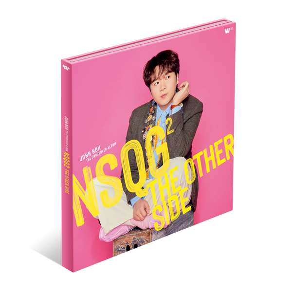 ktown4u.com : John Noh - THE CROSSOVER ALBUM Vol.2 [NSQG 2 – The Other ...