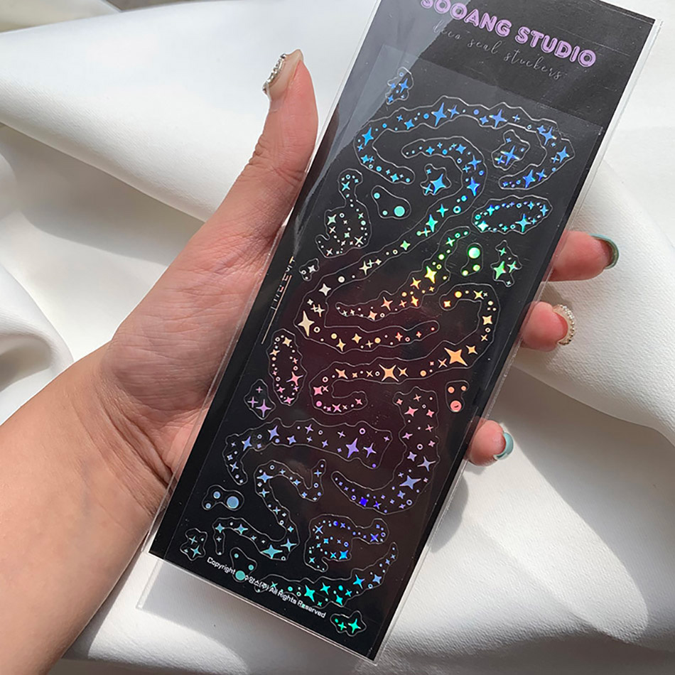 ktown4u.com : galaxy sticker