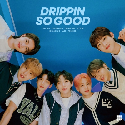 ktown4u.com : DRIPPIN - Album [So Good] (CD+DVD) (First Press Limited Edition A) (Japanese Ver.)