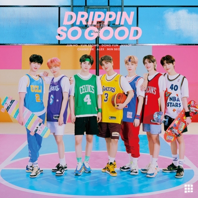 ktown4u.com : DRIPPIN - Album [So Good] (CD+DVD) (First Press Limited Edition B) (Japanese Ver.)
