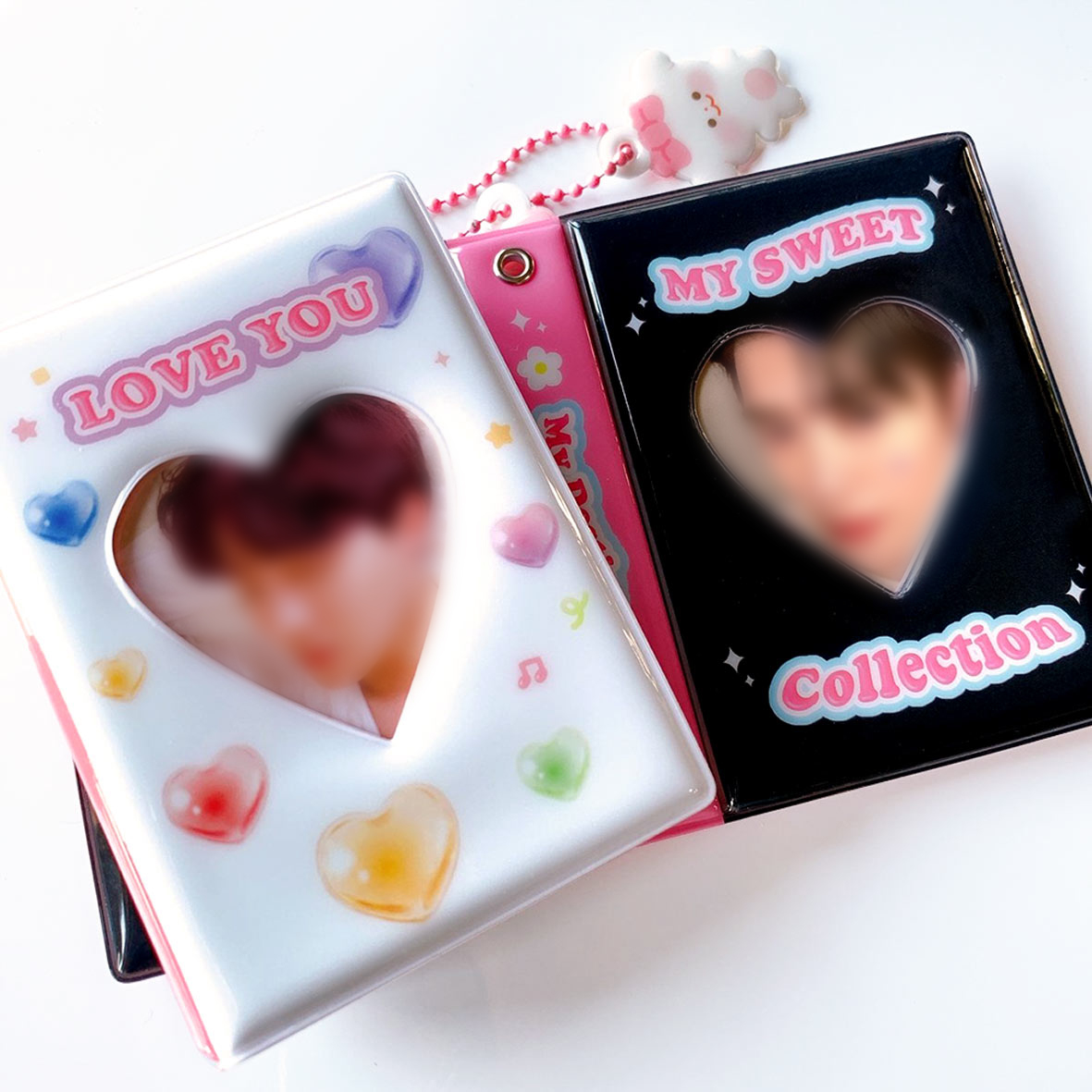 ktown4u.com : simple white