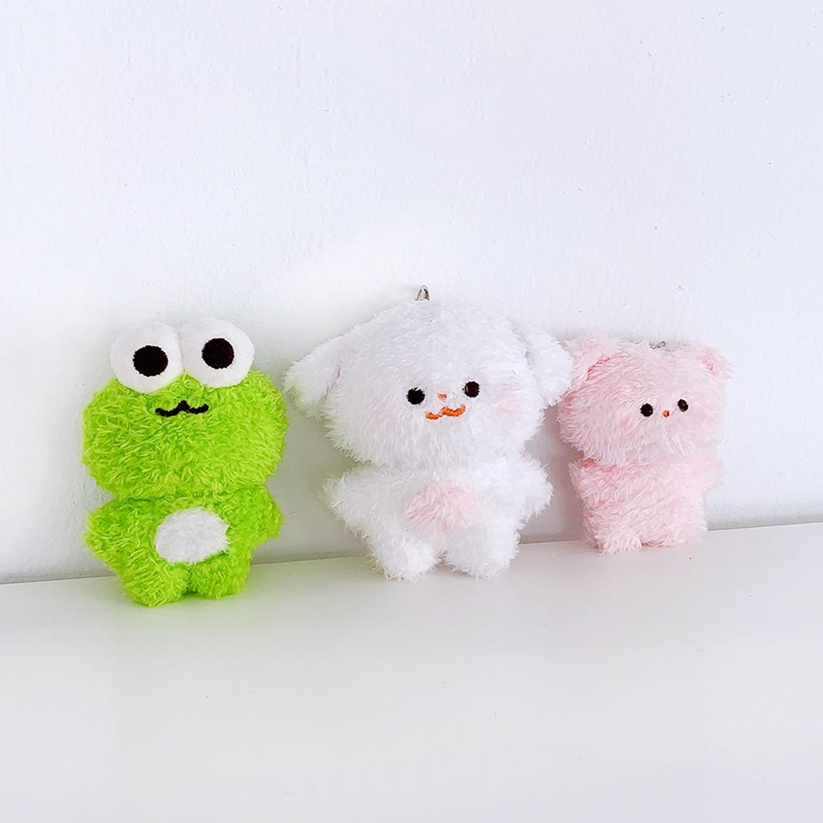 ktown4u.com : pink bear(7cm)