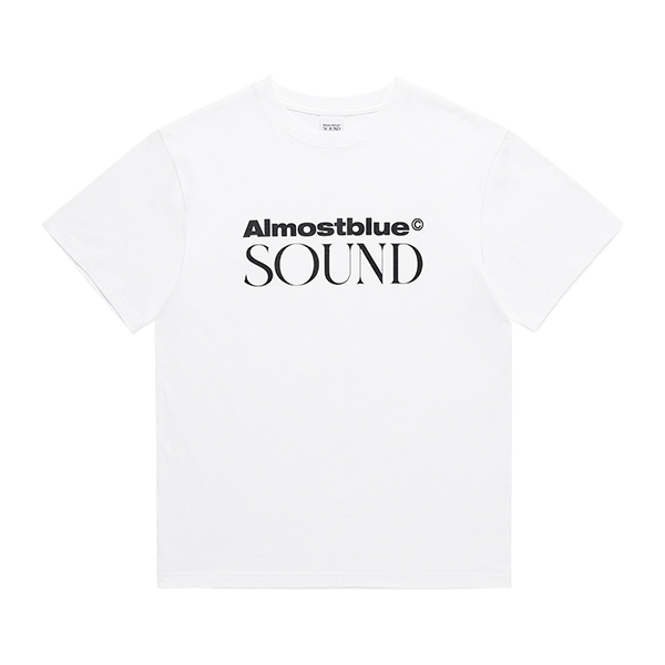 ktown4u.com : ★Popularity!★ Sound Logo T-Shirts [4colors]