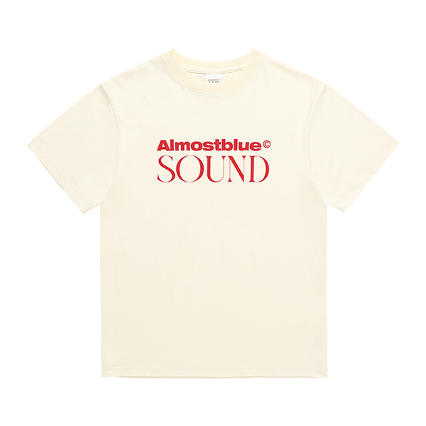 ktown4u.com : ★Popularity!★ Sound Logo T-Shirts [4colors]