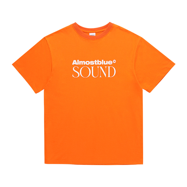 ktown4u.com : ★Popularity!★ Sound Logo T-Shirts [4colors]