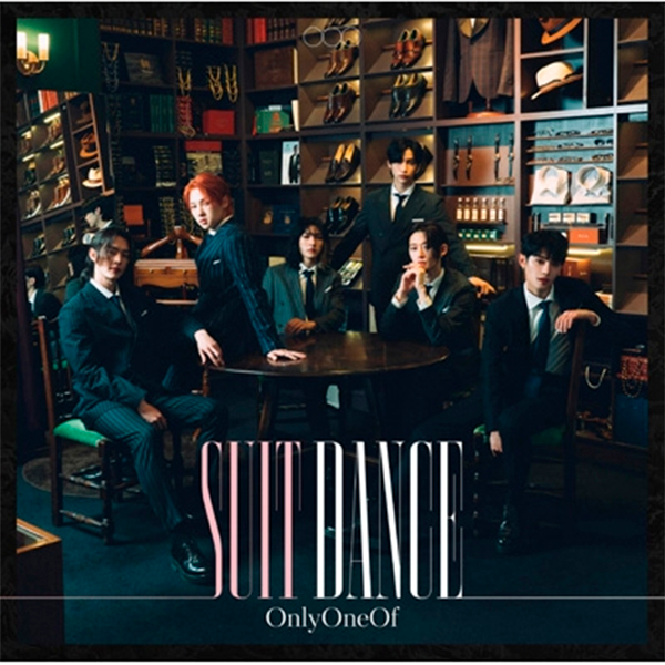 ktown4u.com : OnlyOneOf - Suit Dance (Japanese Ver.) (CD+DVD) (First Press Limited Edition)