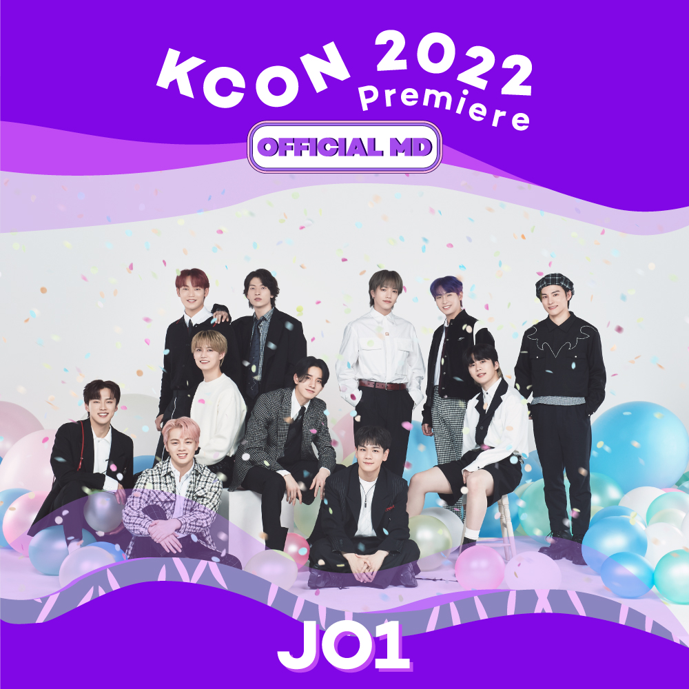ktown4u.com : JO1 - BEHIND PHOTO BOX [KCON 2022 Premiere OFFICIAL MD]