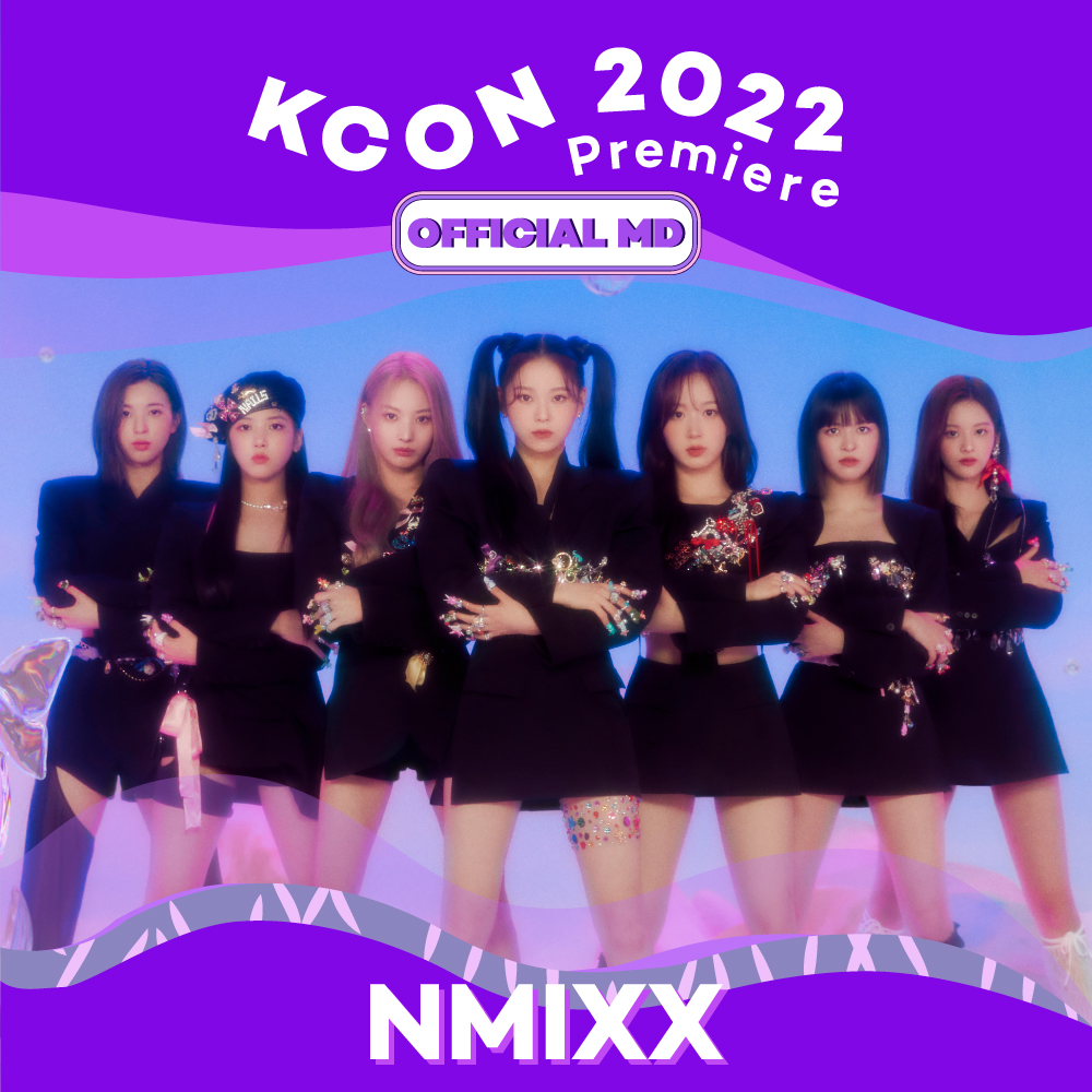 ktown4u.com : NMIXX - VOICE KEYRING [KCON 2022 Premiere OFFICIAL MD]