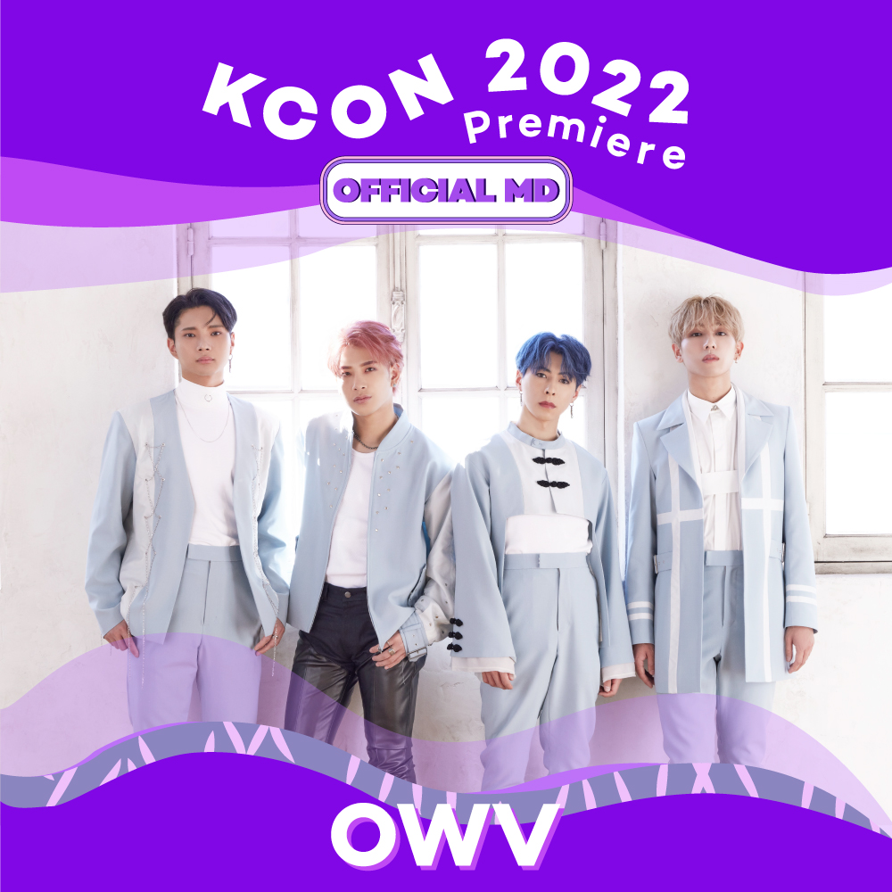 ktown4u.com : OWV - VOICE KEYRING [KCON 2022 Premiere OFFICIAL MD]